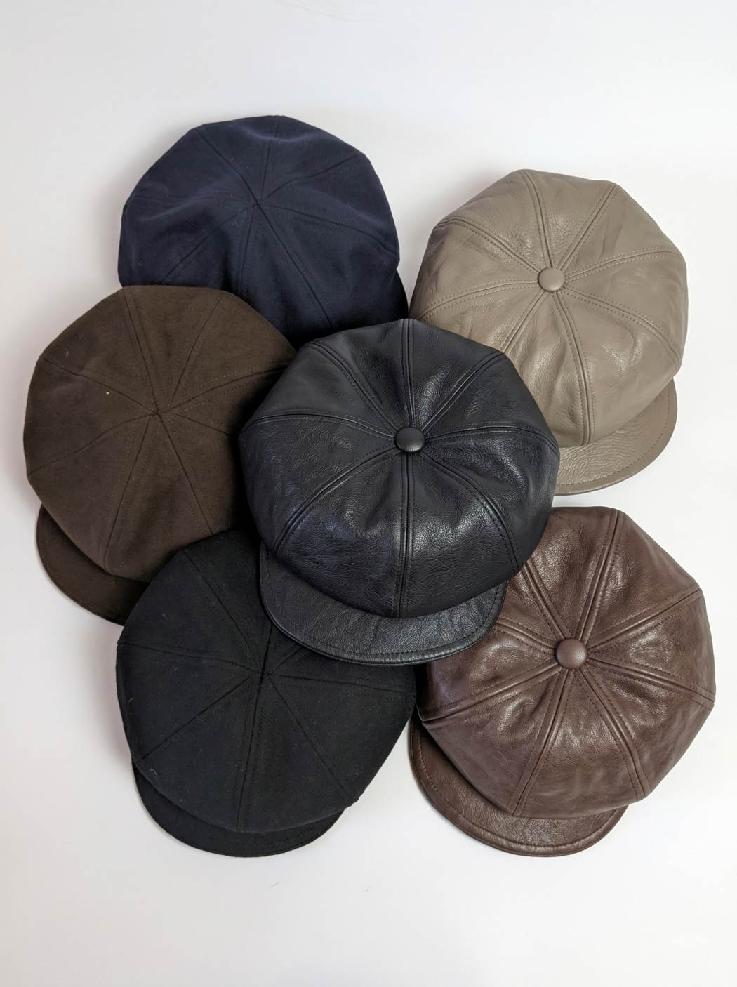 French Caps – Sarposhi