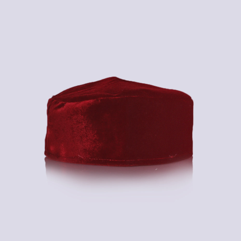 Velvet Caps – Sarposhi